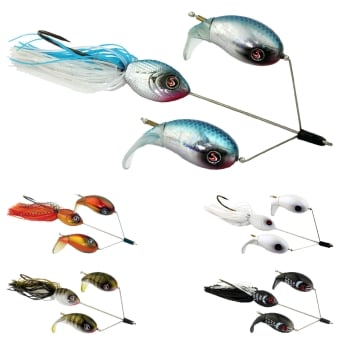 River2Sea Double Plopper 148 Buzzbait 18g im Köder Laden kaufen