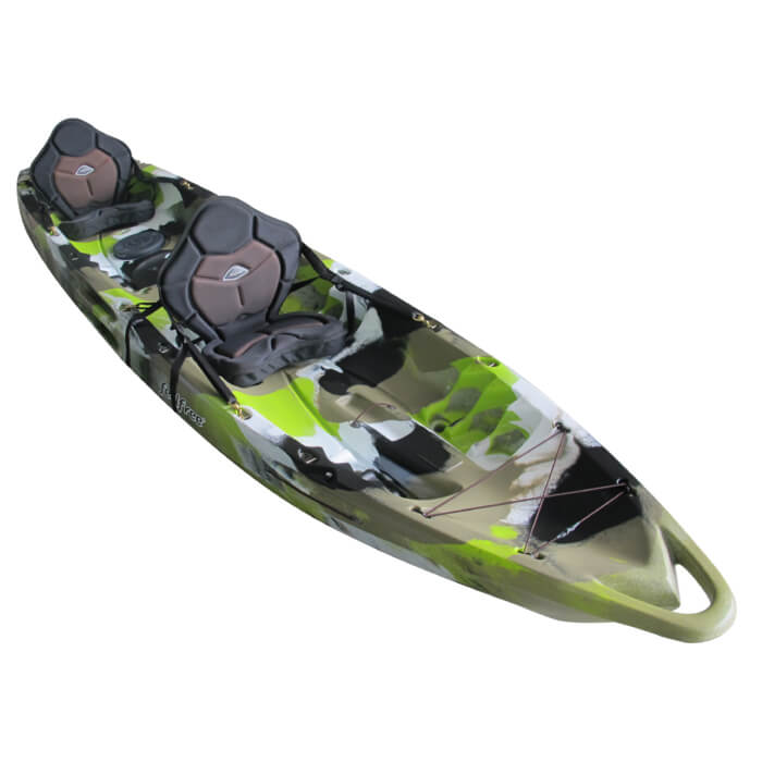 Feelfree Kayak Corona Angler Fishing kayak buy by Koeder Laden