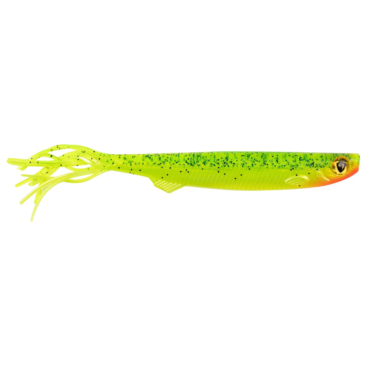 Fox Rage Slick Legend Gummifisch Lemon Tiger | 18cm im Köder Laden kaufen