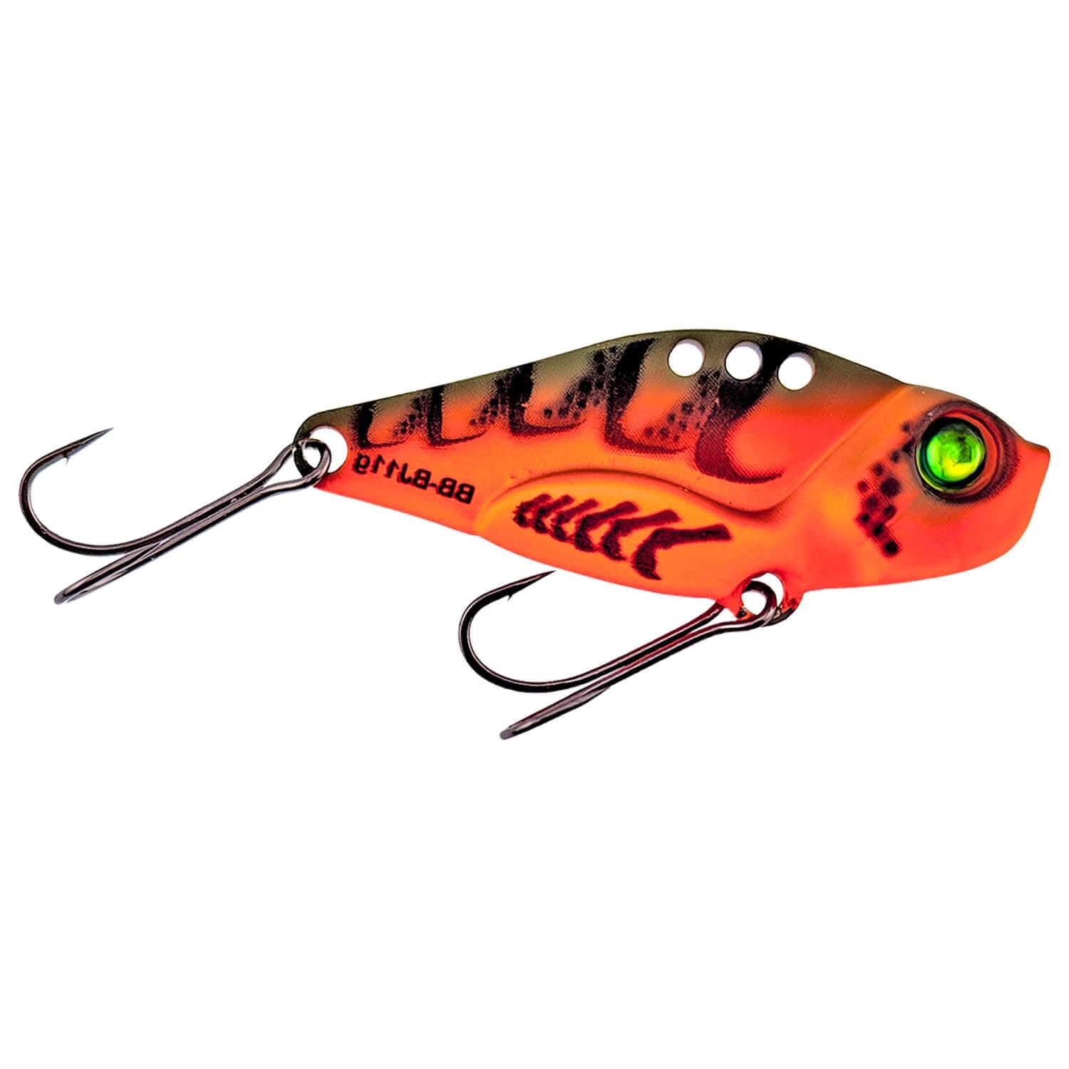 Hybrida Barschbaron BladeJig Zikade Craw | 4,5cm 11g im Köder Laden kaufen