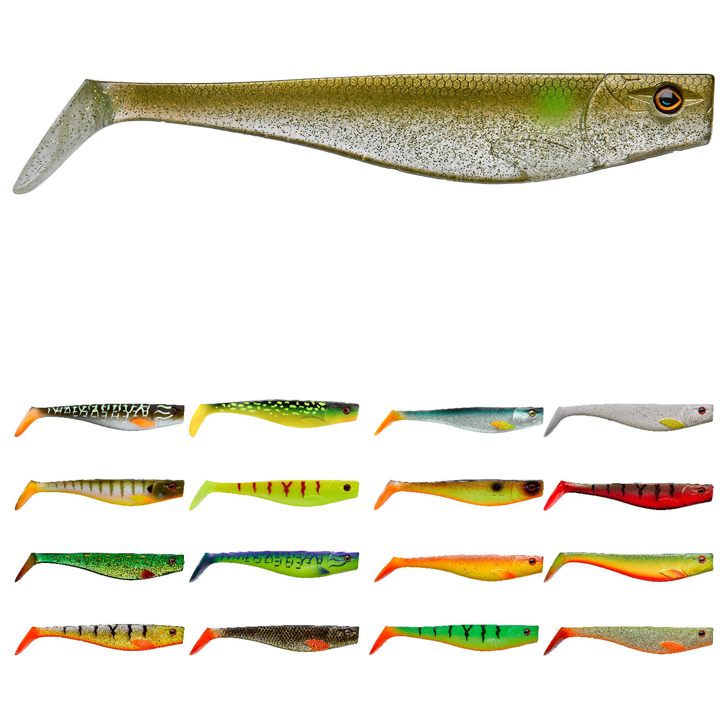 Illex Dexter Shad Softbait buy by Koeder Laden