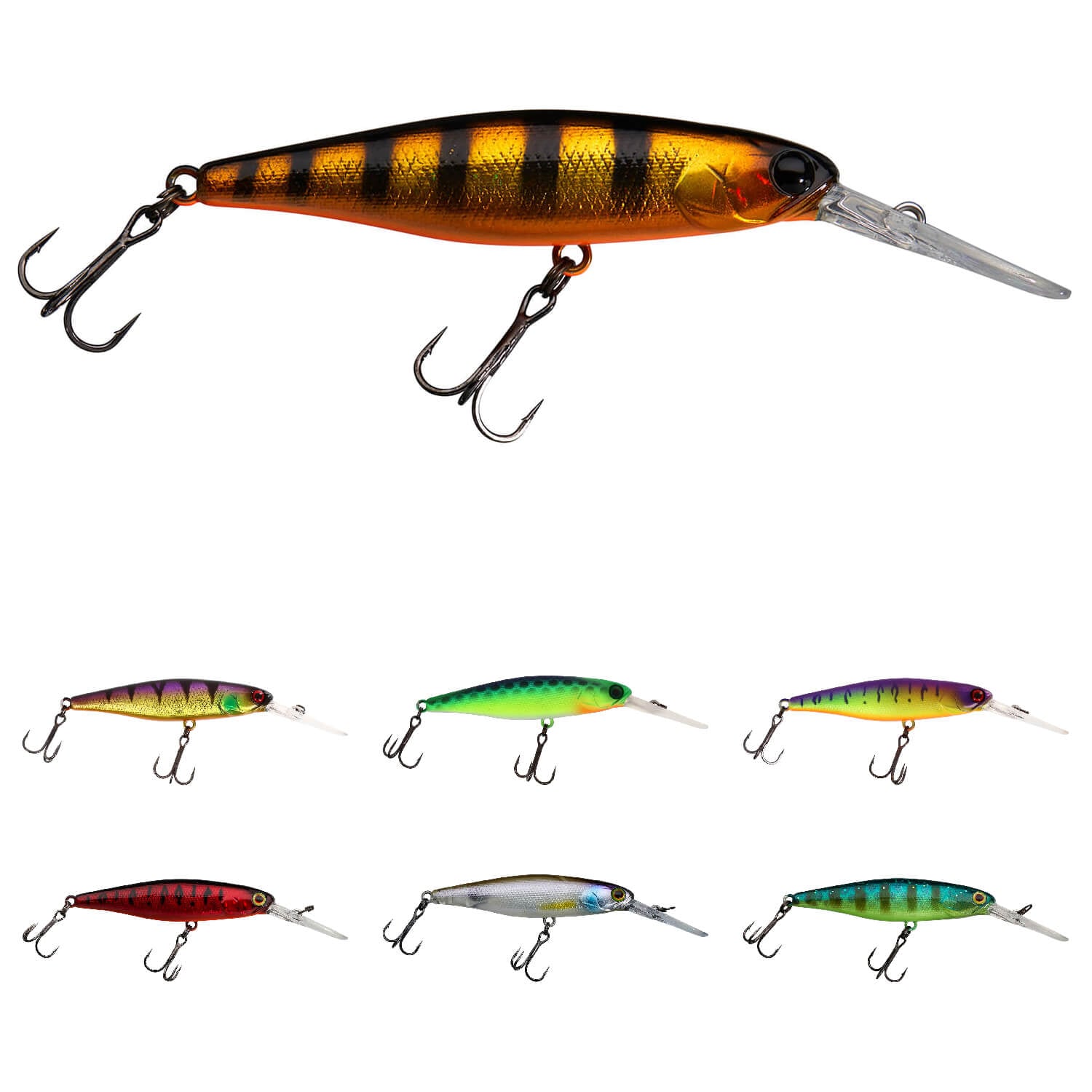 Illex DD Squirrel 67 SP Wobbler 6,8g schwebend im Köder Laden kaufen