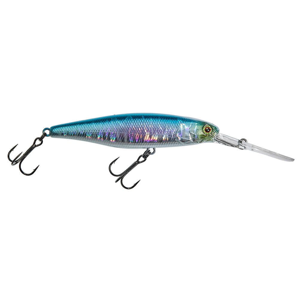 Illex Super DD Squirrel 79 SP Wobbler 11,2g UV Secret Bright Kodachi im ...
