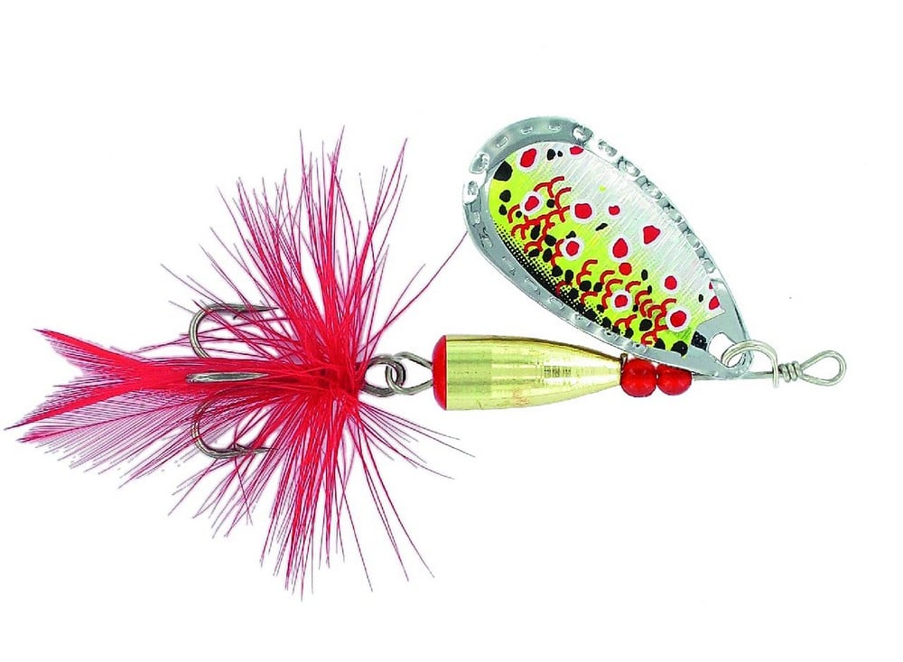 Jenzi Phantom-F Tropfen Spinner forelle im Köder Laden kaufen