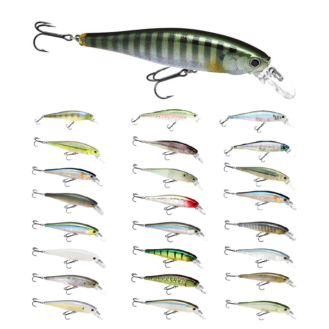 Lucky Craft B'Freeze 100 SP Pointer Lure 18g buy by Koeder Laden