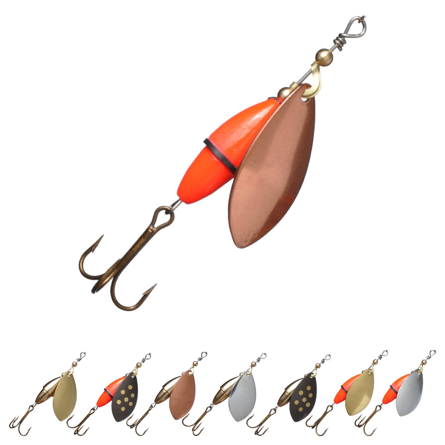 Myran Akka Spinner 10g buy by Koeder Laden