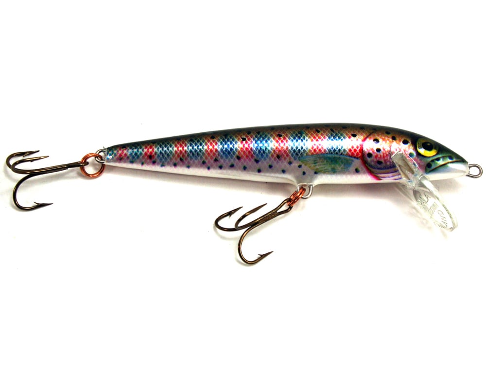 Vintage Rapala Countdown Normark Lure RT Rainbow Trout buy by Koeder Laden