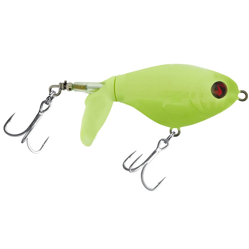 River2Sea Whopper Plopper 75 Topwater Lure 16.5g Glow in the Dark buy ...