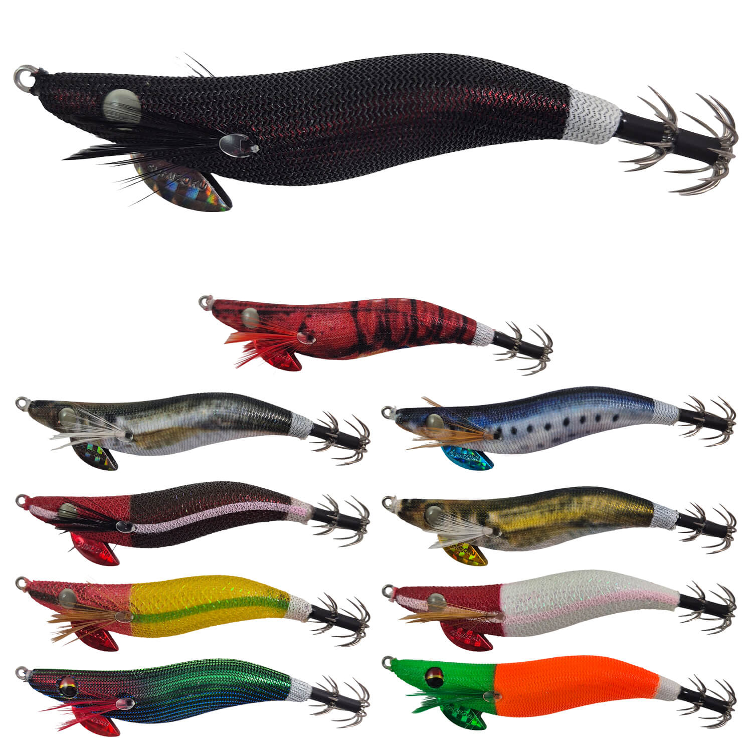 Harimitsu Sumizoku Tsutsuika SP Egi Jigs Squid Lures 2.5 buy by Koeder Laden