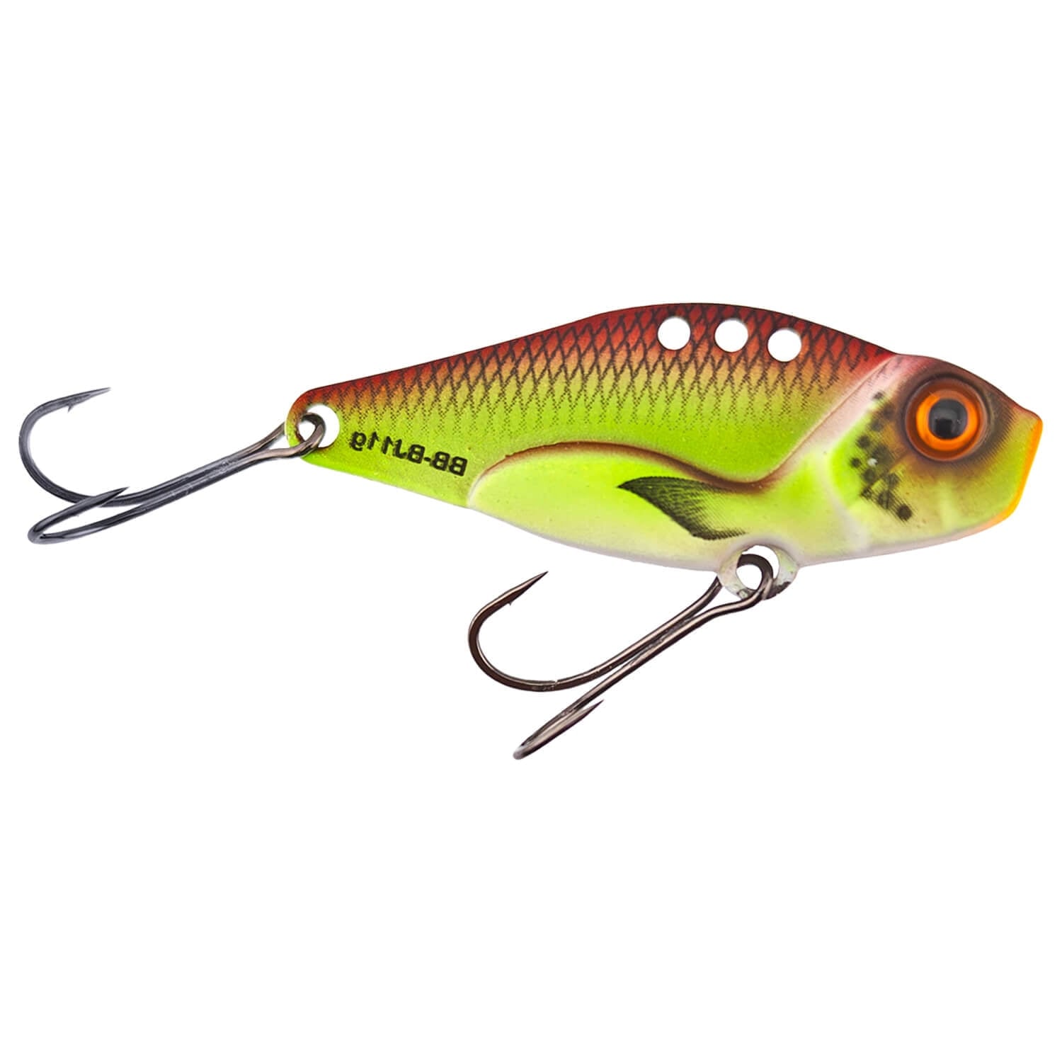 Hybrida Barschbaron BladeJig Zikade im Köder Laden kaufen