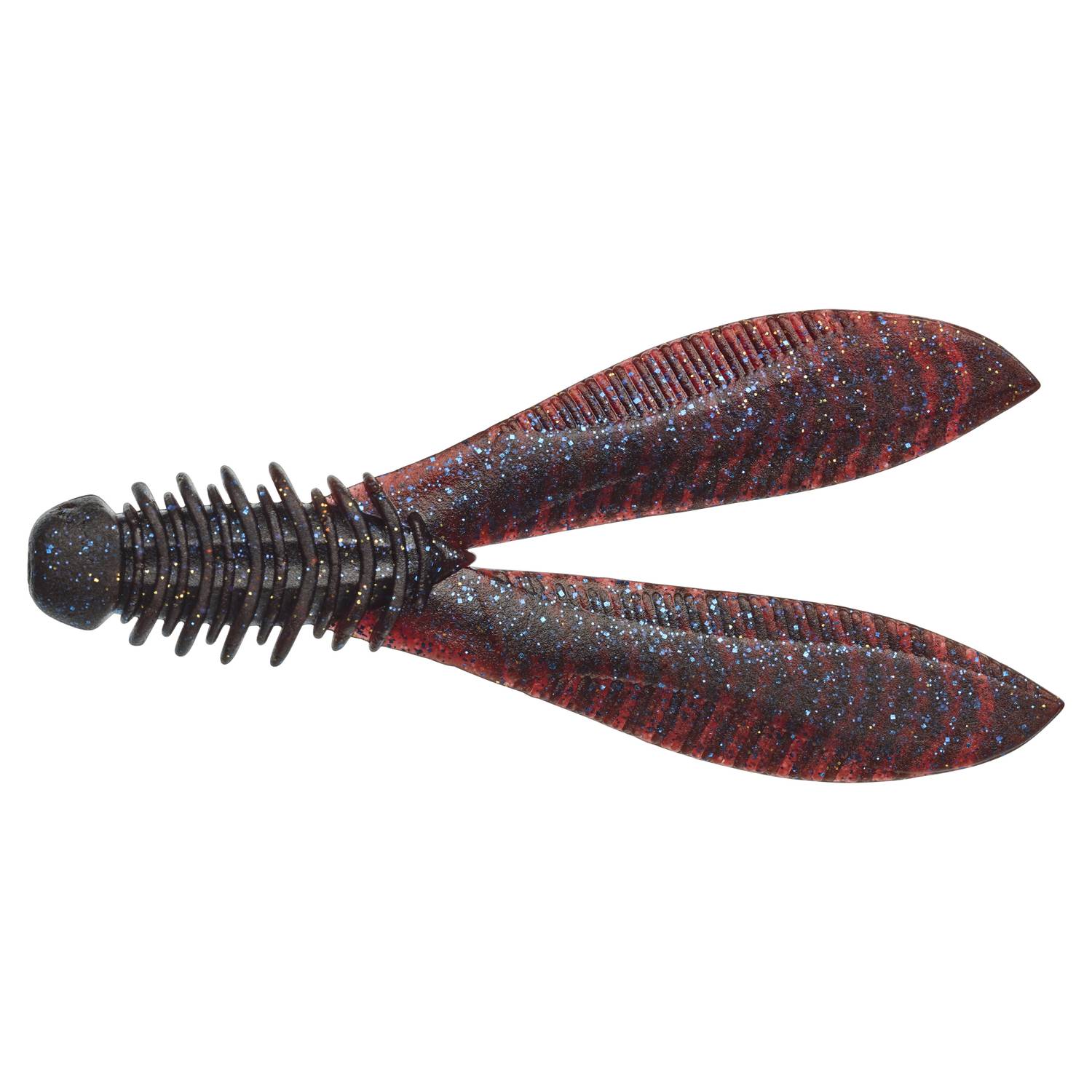 Illex Ribbing Bunny 3.8 Two-Tail Grub 9,4g buy by Koeder Laden