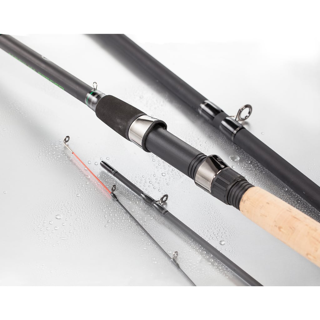 Jenzi Feederrute V1 Method Feeder bis 120g im Köder Laden kaufen