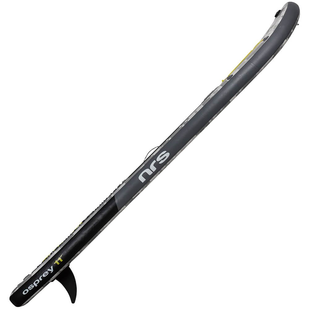 NRS Stand Up Paddling Board aufblasbares Angel-SUP Osprey 335cm im ...