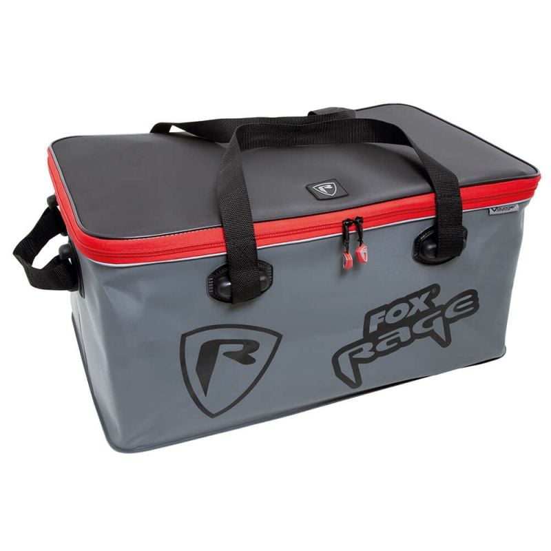 Fox Rage Voyager XXL Welded Bag Tasche Grau - im Köder Laden kaufen